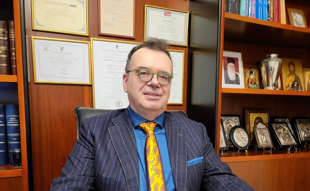 Δρ. Ιωάννης Χουρσαλάς, MD, MBA, PhD - Who is Who Greece - Βιογραφίες ...